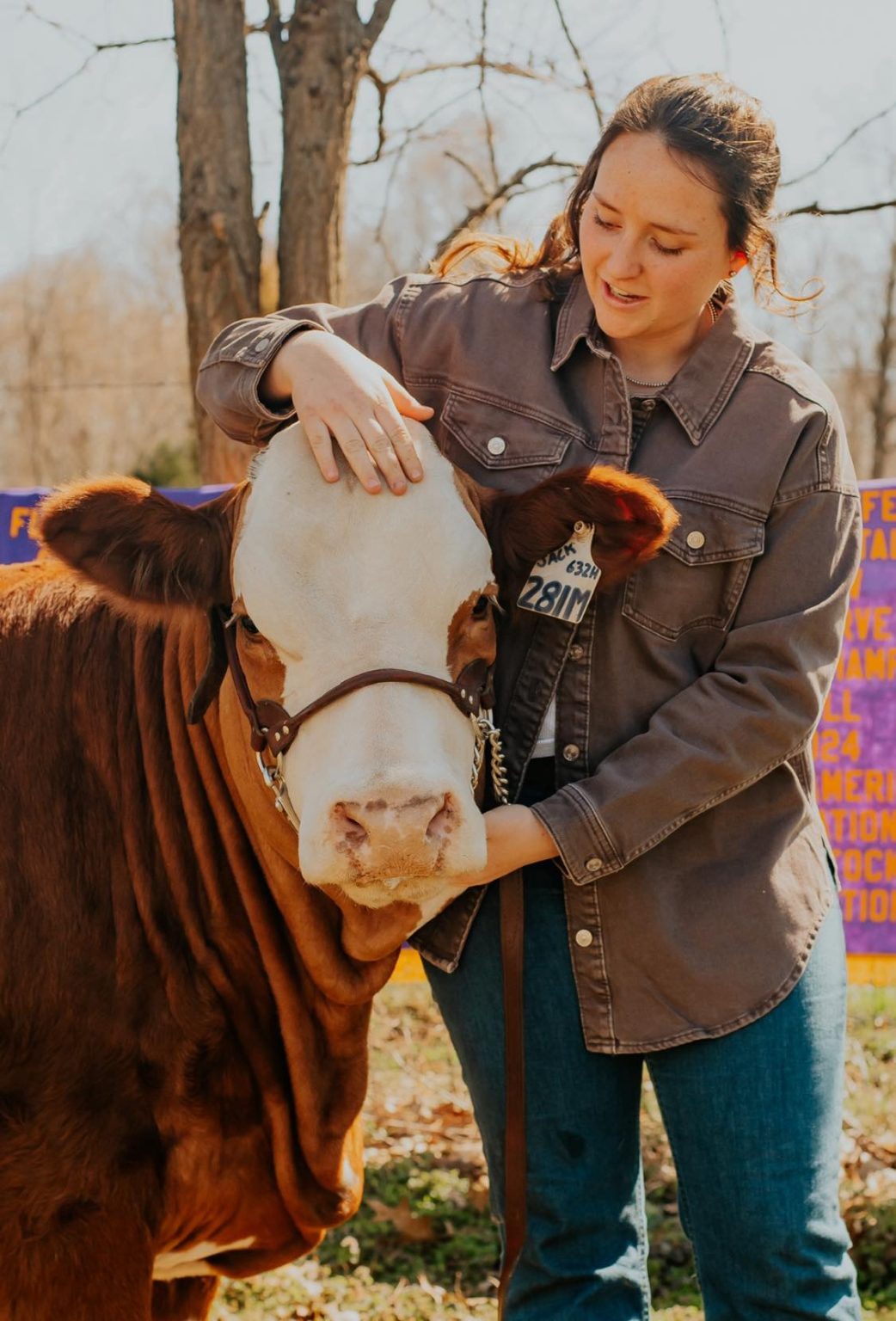 Junior Scholarship Program | FSFF Fleckvieh Cattle